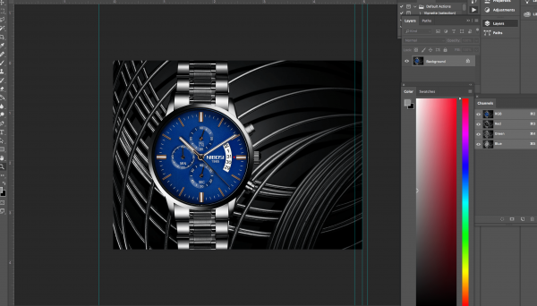 How To Photograph A Luxury Watch (2024 update) » Pro Photo Studio ...