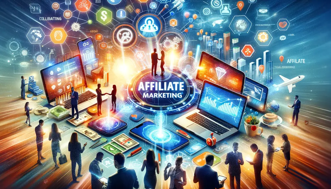 Mastering Affiliate Marketing: Boost Your Earnings in 2024