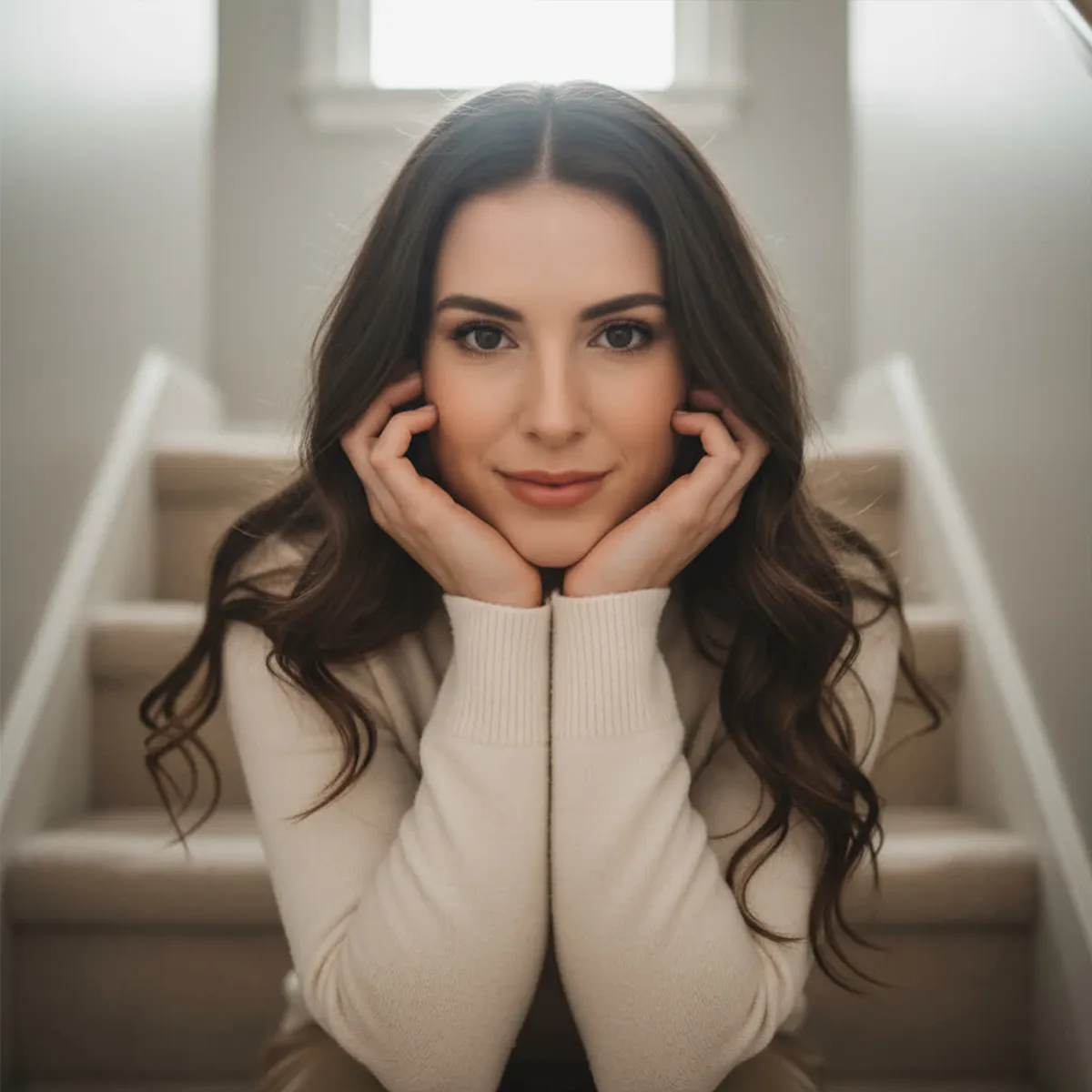 25 Sitting Pose Ideas for Portrait Photography |Full Guide